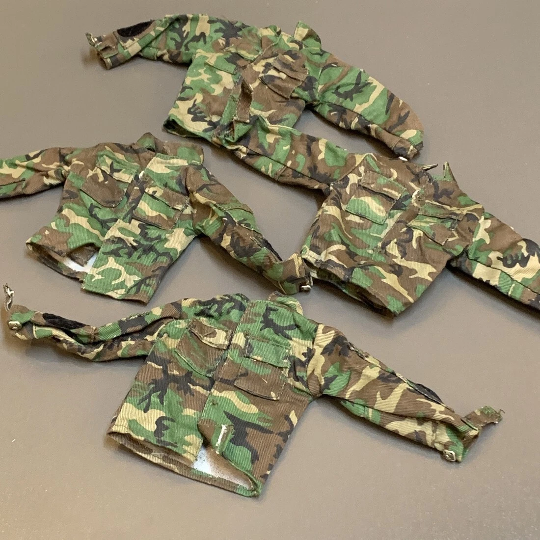 Urban Military Uniforms