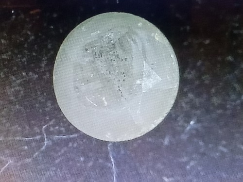 .255 Ct Milky / Salt And Pepper Diamond White/ Silver/Grey Color | eBay