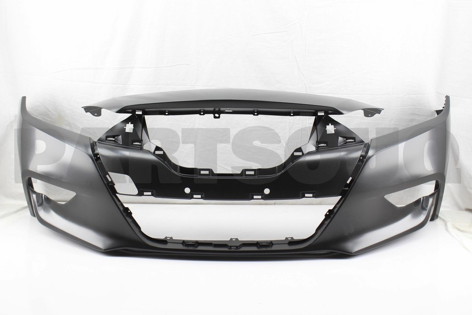620224RA0H Genuine Nissan BUMPER SET FRONT 62022-4RA0H | eBay