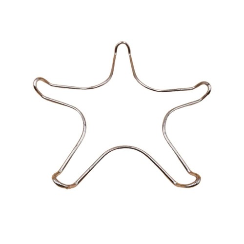 1 X Gas Stove Milk Pan Rack Coffee Hot Moka Pot Stand Reduce Reducer ...