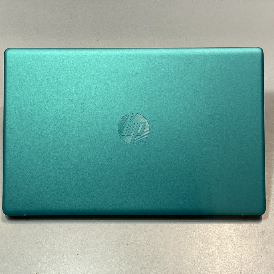 HP Laptop 17-CN0120DS 17.3" Intel Celeron N4120 128GB- Aquamarine Sky ...