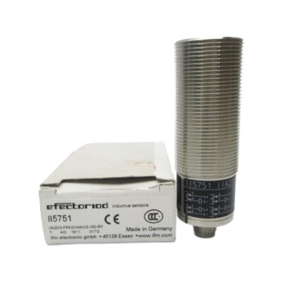 IFM EFECTOR IIA2010-FRKG/V4A/US-100-IRF II5751 10-55VDC NSMP | eBay