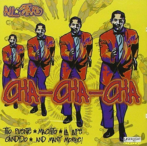 All Star Cha-Cha-Cha by Various Artists (CD, May-1996, Laserlight) for ...