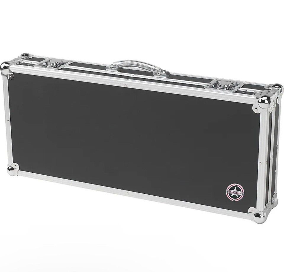 Road Runner 7 Guitar Stand Flightcase Black 656238007054 | eBay