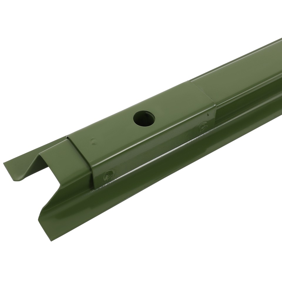 5 Track Truck Bed Rails Long Bed Rails for Ford F250/F350/F-450 Super ...