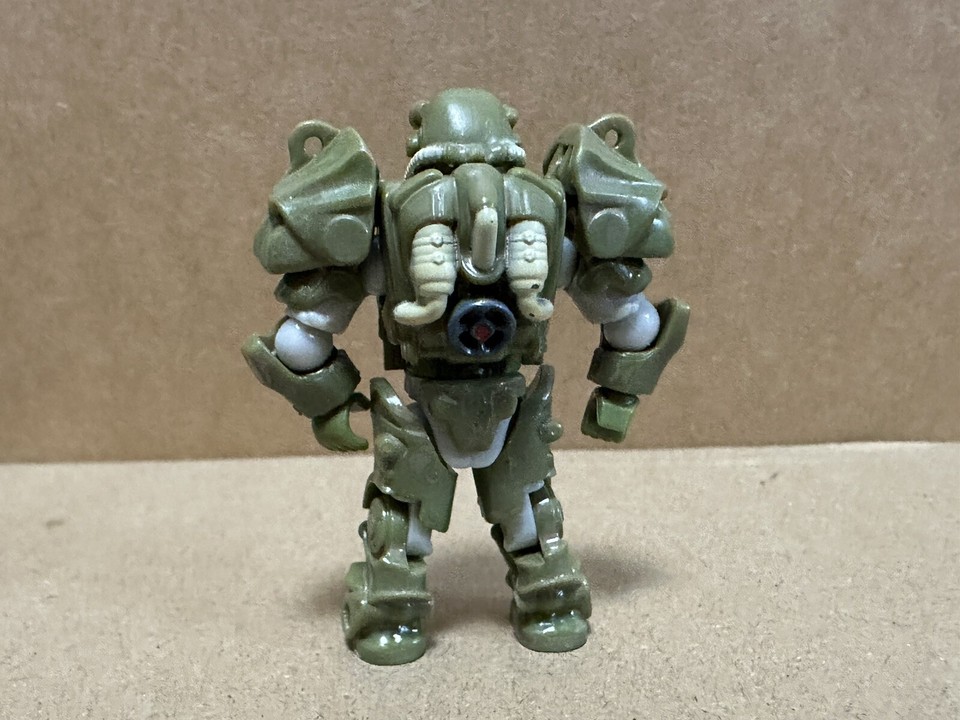 MEGA Fallout T-60 Power Armor Collection Action Figure Toy | eBay