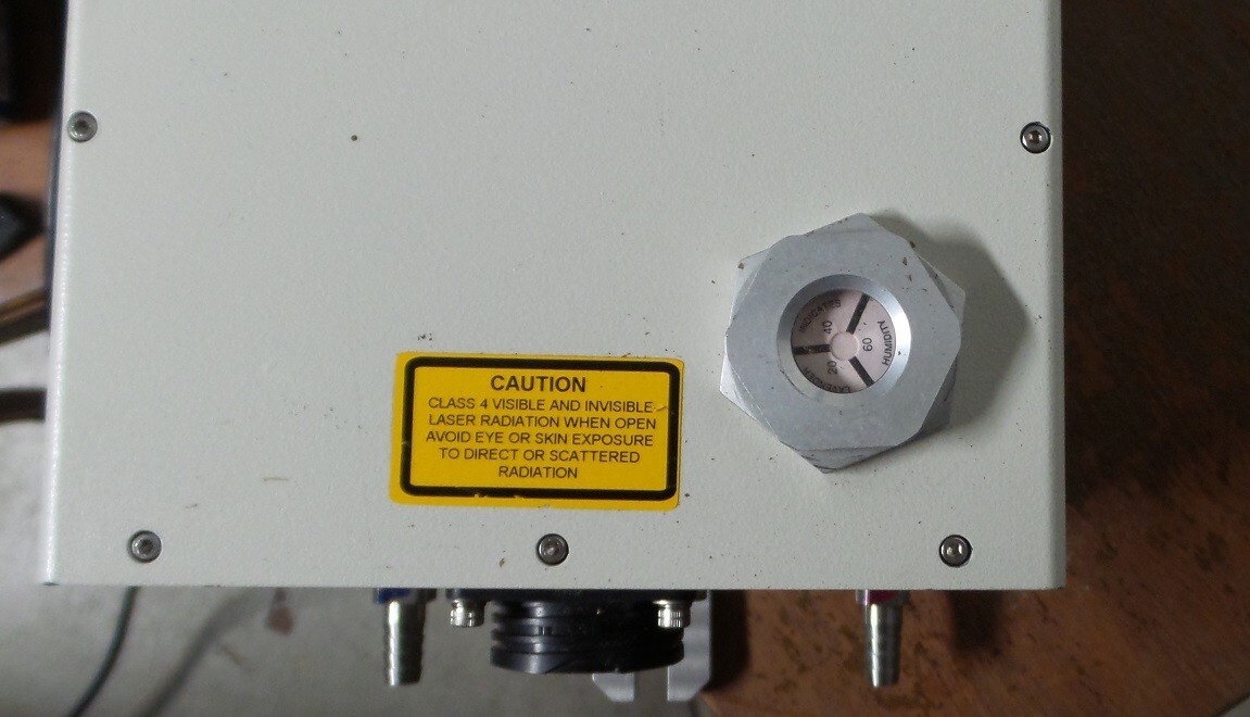 AMPLITUDE MESA CONTINUUM 532-10-0 YAG PULSED LASER. ULTRA FAST ...