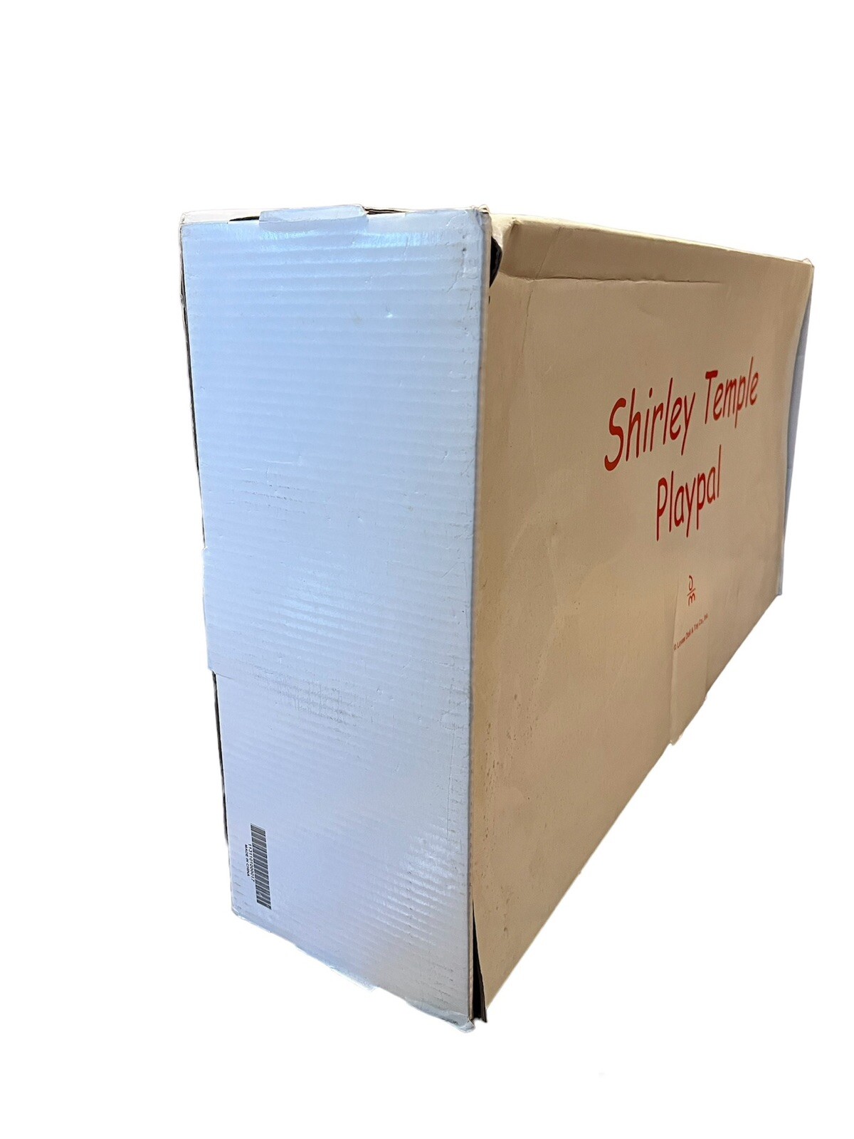 Shirley Temple Danbury Mint 36" Playpal Companion Doll Vintage | eBay