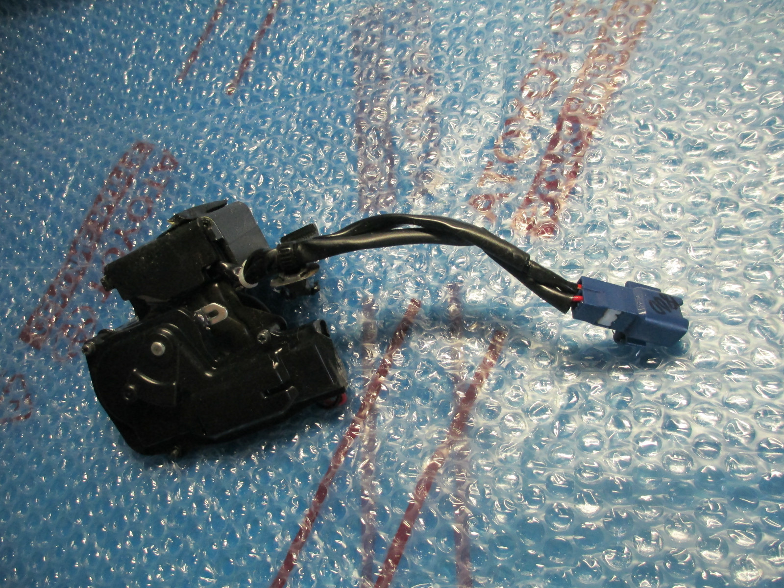 2004-2009 TOYOTA PRIUS REAR Trunk Hatch Lock Actuator Latch Tailgate ...