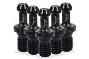 SHARS 5PCS CAT40 PULL STUD RETENTION KNOB FITS HAAS CAT 40 CNC 43.18% ...