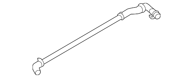 Genuine ford By-Pass Hose HC3Z-8597-C for sale online | eBay