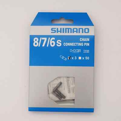 Shimano Chain Pins for 6/7/8 Speed Chains (Pack of 3) | eBay