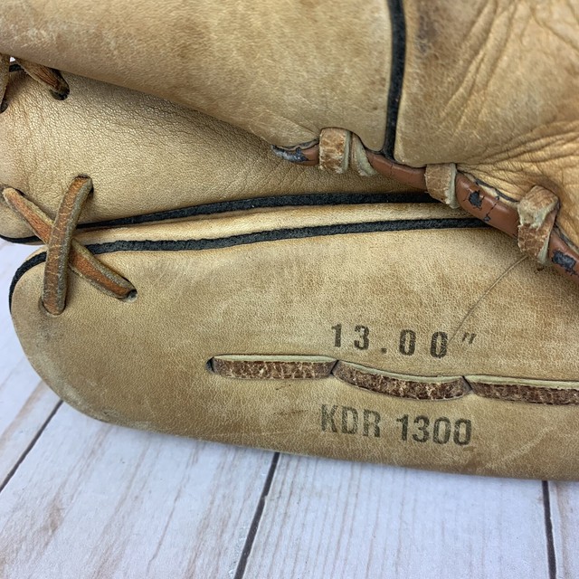 Nike KDR 1300 Diamond Ready Baseball Softball Glove 13" Left Hand ...