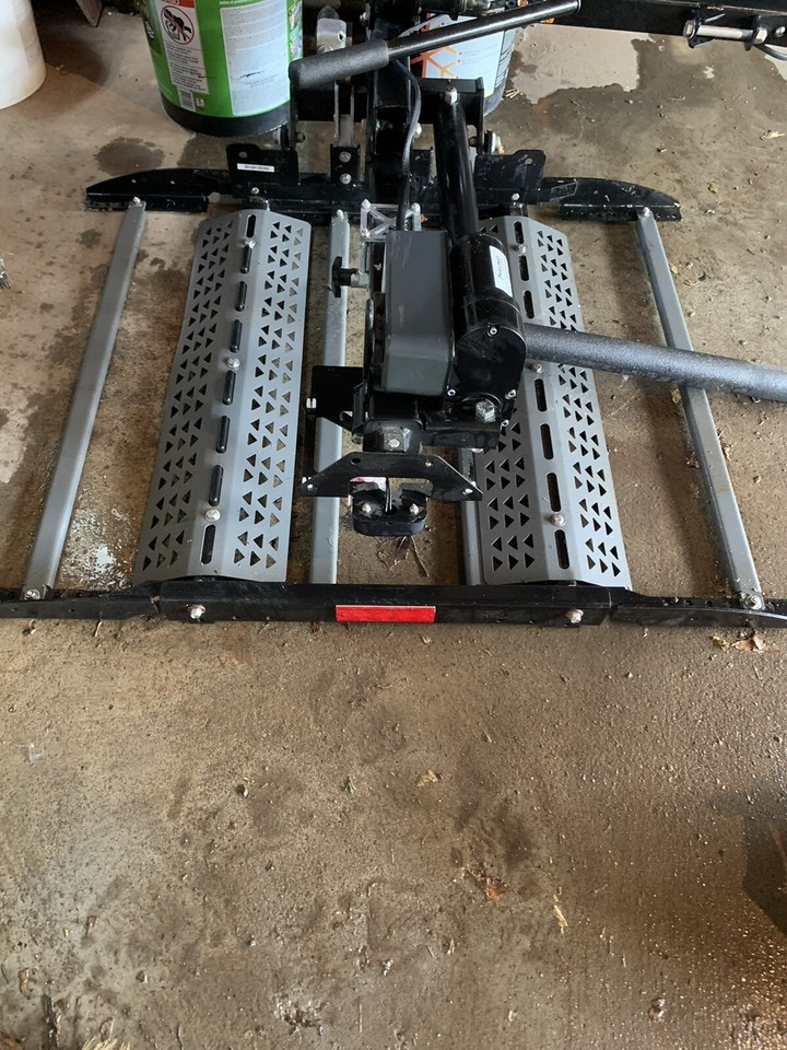 Bruno ASL-275 Out-Sider wheelchair mobility scooter lift $ | eBay