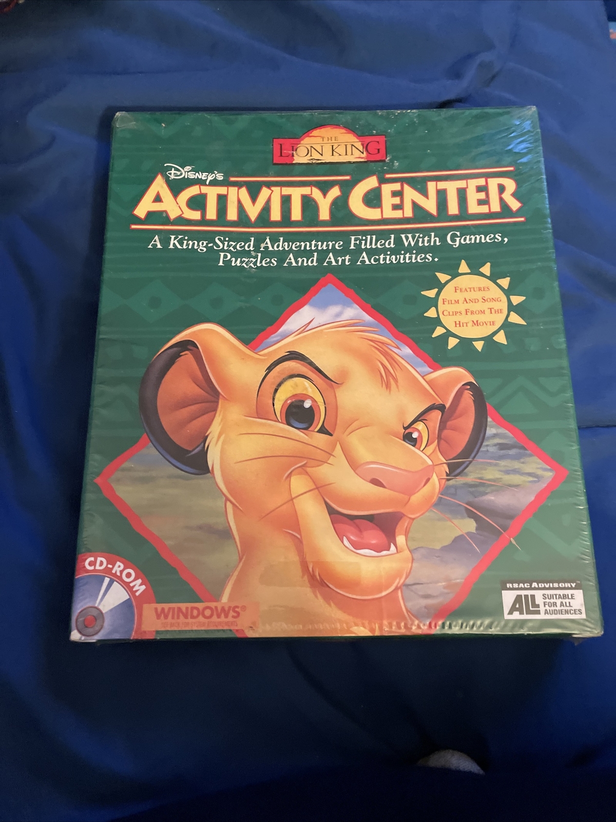 Disney Activity Center