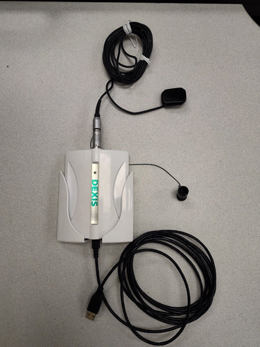 DEXIS 601P Classic Digital Dental Sensor With Hub Wall braket and USB ...