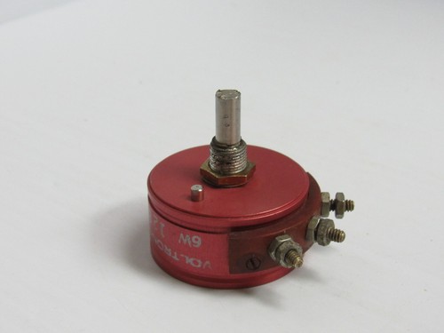 VOLTRONICS POTENTIOMETER C158-3LA-100 C1583LA100 50K - USED | eBay