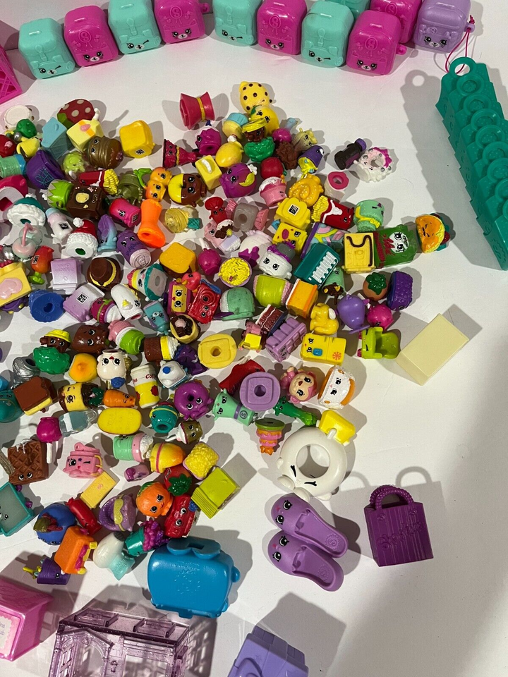 Shopkins Random Lot Pieces Misc. Seasons | eBay
