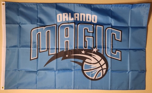 Orlando Magic NBA Basketball Flag Double Sided Printing 3x5 Feet W ...