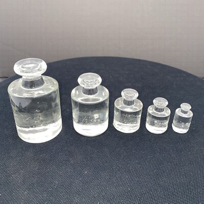 Scales - Set Of Weights