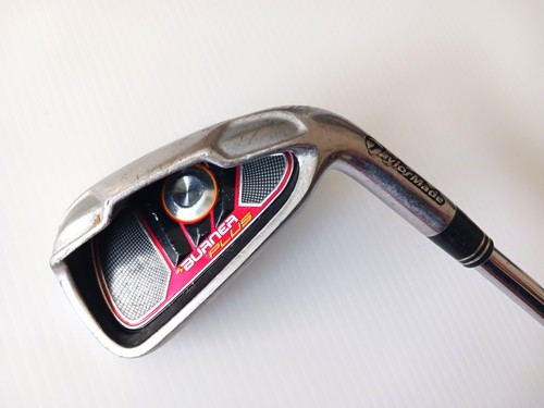 TaylorMade Burner Plus 6 Iron Burner 85 Steel R-Flex | eBay