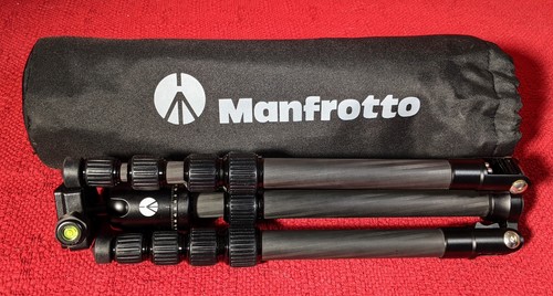 Manfrotto Tripod - Element Traveller Tripod Small with Ball Head ...