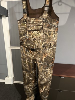 Red Head Bone Dry Waders Men's size 10 | eBay