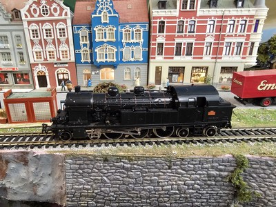 Marklin SNCF 232 TC Steam Locomotive 3107 HO Scale AC | eBay