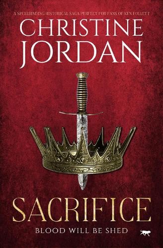 Christine Jordan Sacrifice (Paperback) Hebraica Trilogy (US IMPORT ...