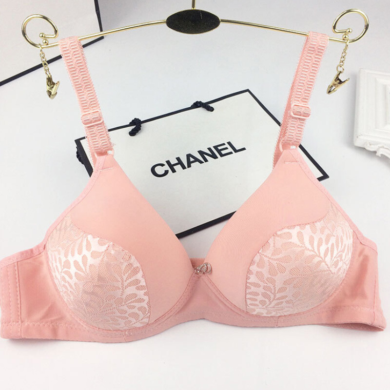 Womens Bra 34-42 AAA AA A B Push Up Bra Wireless Padded Sexy Lingerie ...