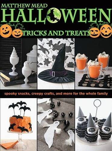 Matthew Mead Halloween Tricks and Treats - Hardcover By Matthew Mead ...