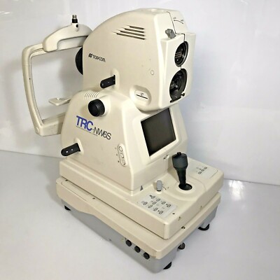 Perimeters & Retinal Cameras - Topcon Retinal Camera