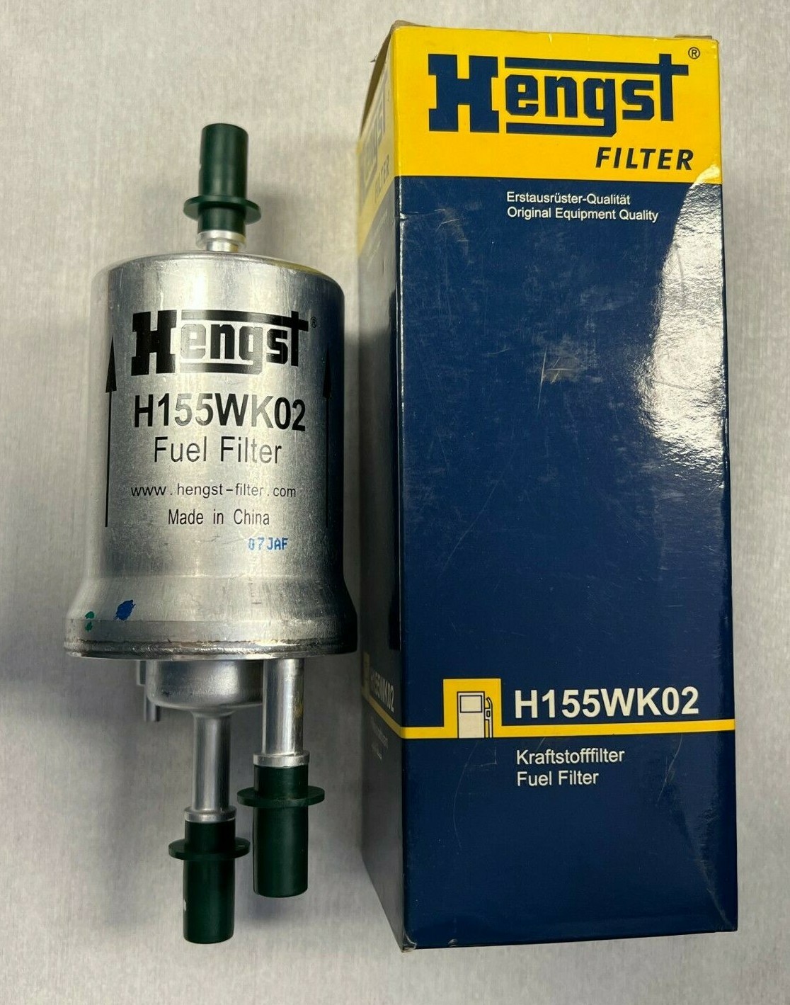 Hengst H155WK02 Fuel Filter | Aftermarket Branded