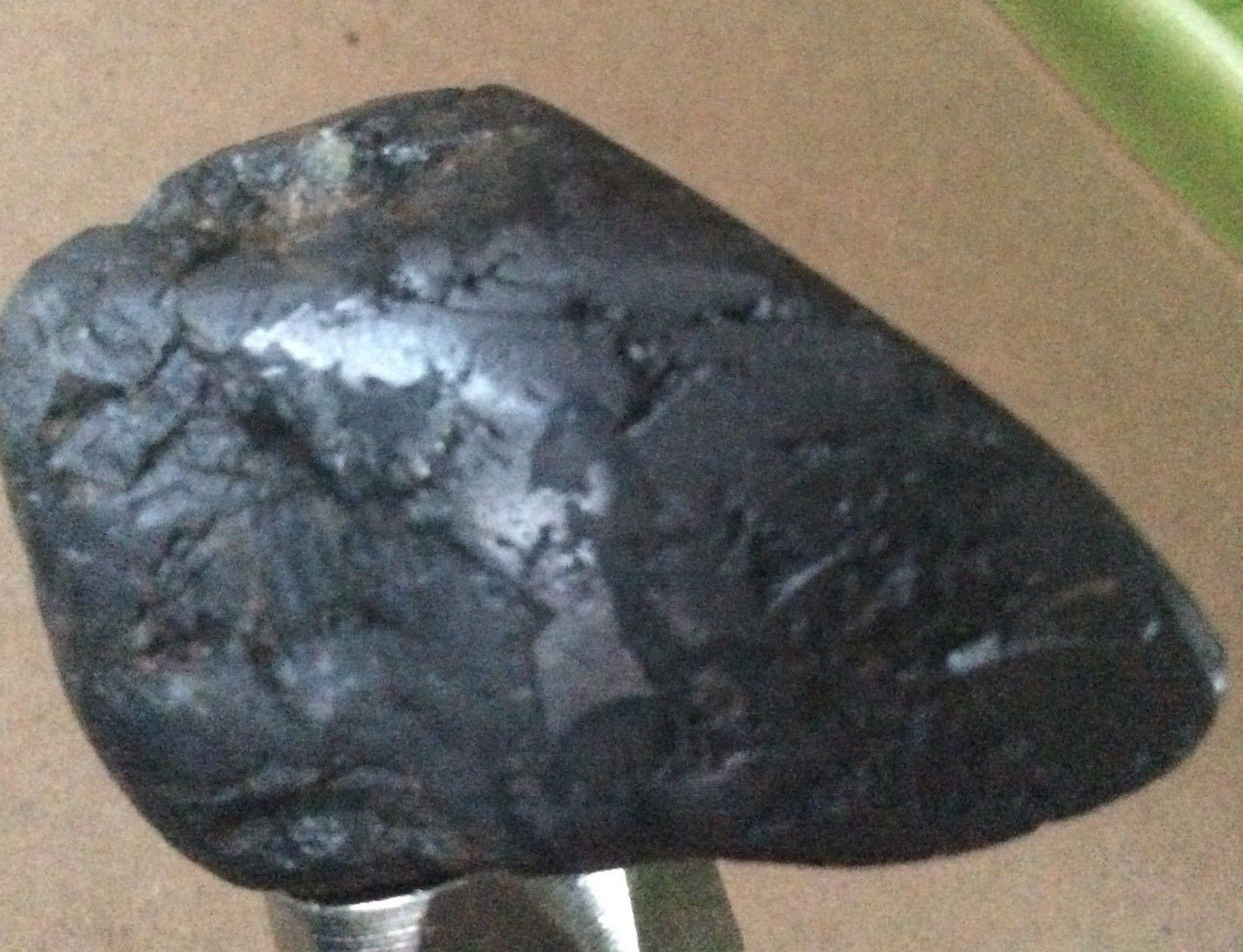 Lunar Meteorite 77 gram Very Rare Unique Moon Rock Meteorite. | eBay