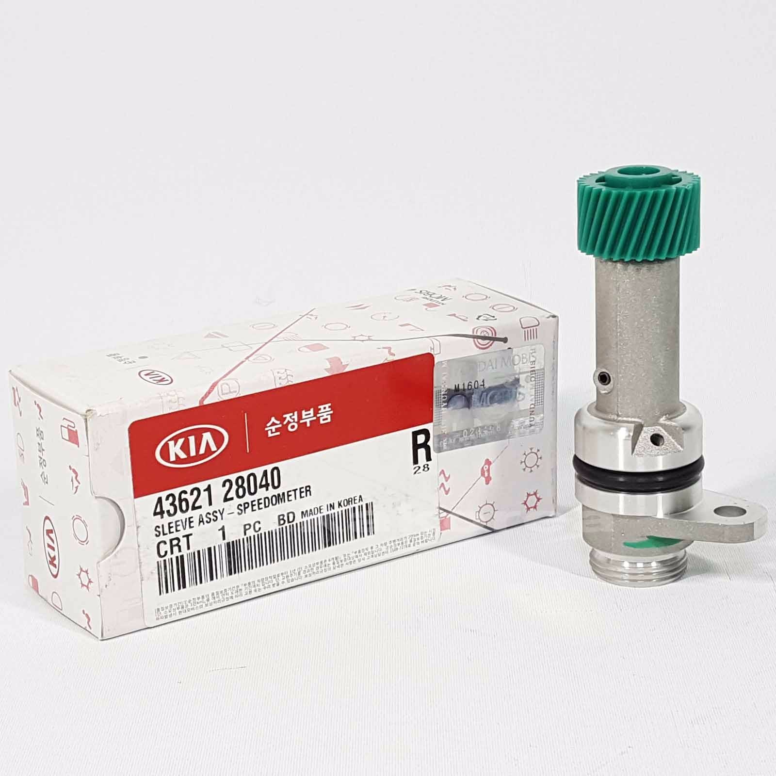 Genuine 4362128040 Sleeve Assy- Speedometer For KIA Rio Pride 2005-2015 ...