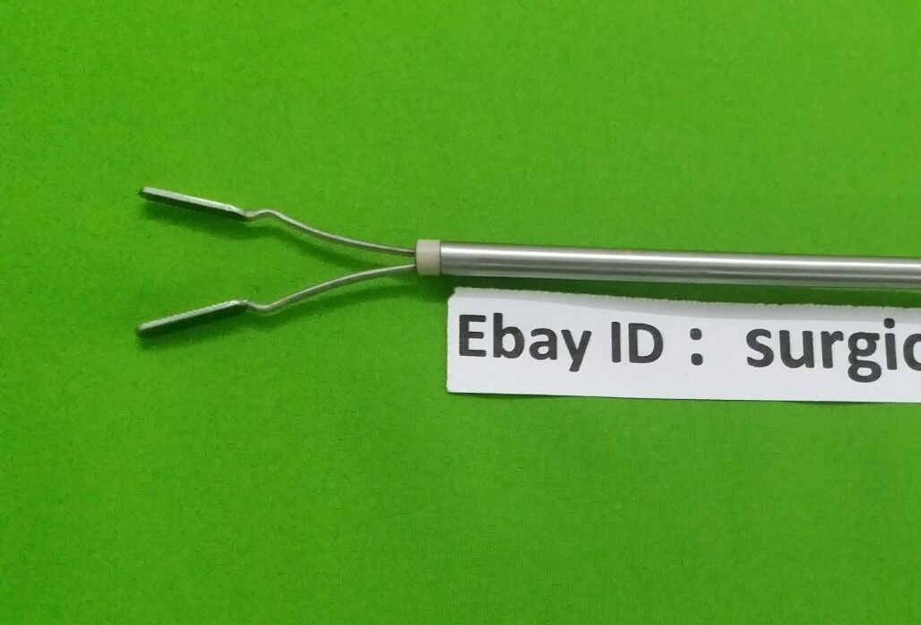 Laparoscopic Bipolar Forcep Kleppinger-Type 5mm with Cable Reusable ...
