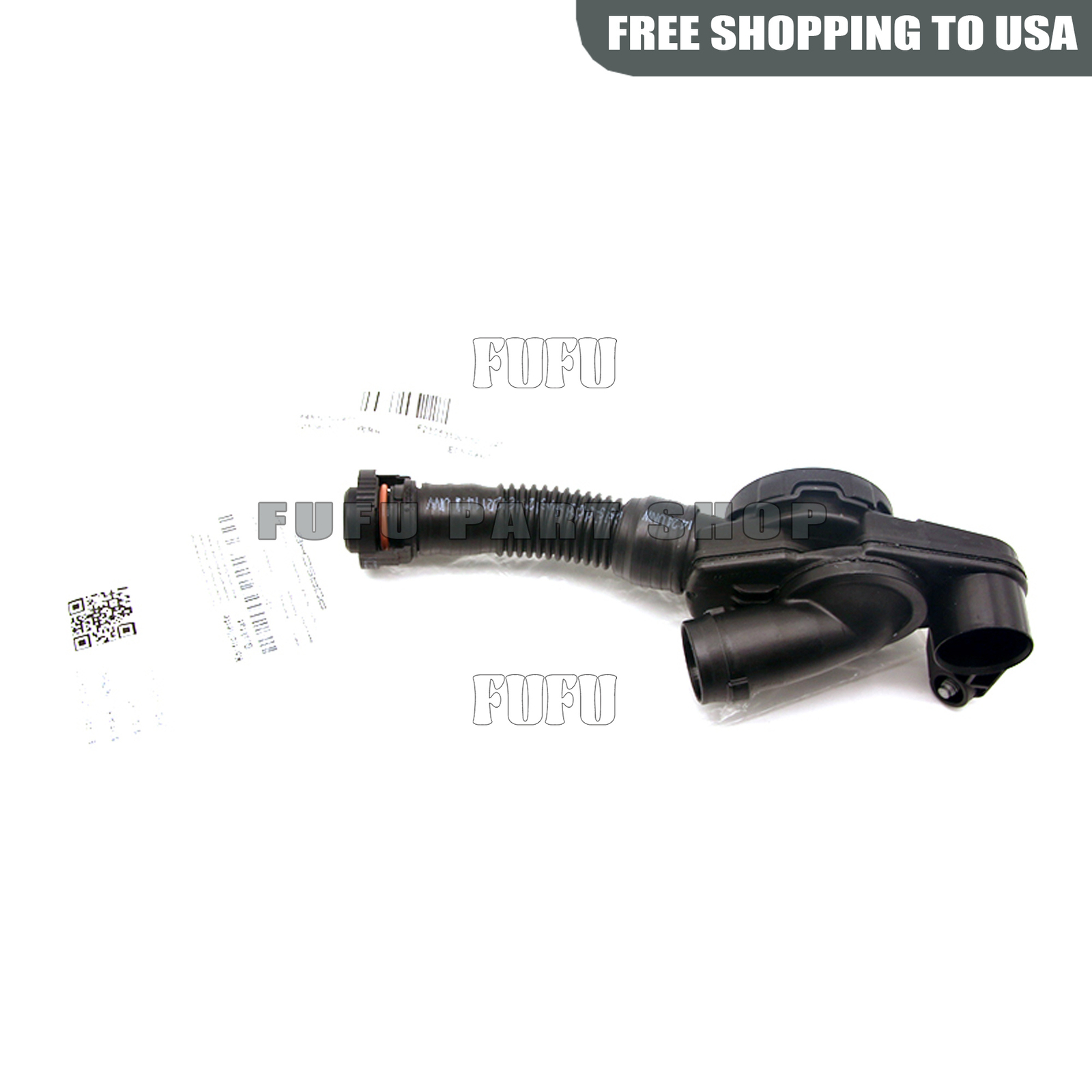 PCV Engine Crankcase Vent Valve 94610722977 For Porsche Cayenne Macan ...