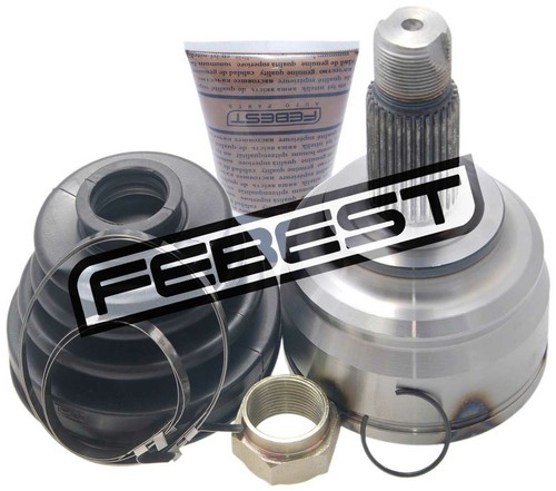 1910-X5 Febest OUTER CV JOINT 27X65X30 31607505006, 31607565314 ...
