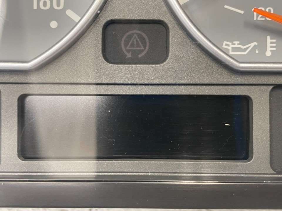 2001-2006 BMW M3 E46 Manual Speedometer Instrument Gauge Cluster 1566 ...