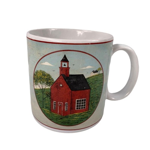 Warren Kimble Coffee Mug Cup Brandon House Country Life Sakura ...