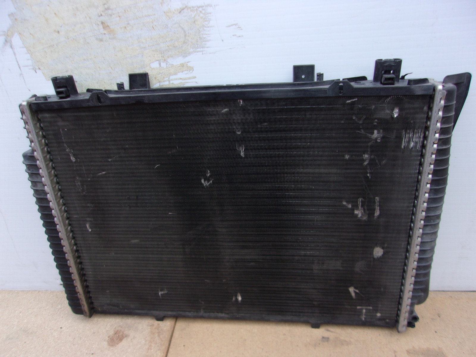 94-99 MERCEDES W140 S-CLASS ENGINE COOLING RADIATOR 1405002103 OEM | eBay