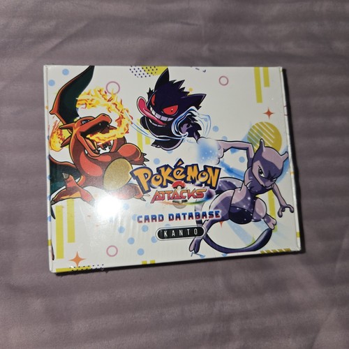 Pokemon Card Deck Kanto Original 151 Pokemon NEW IN BOX | eBay