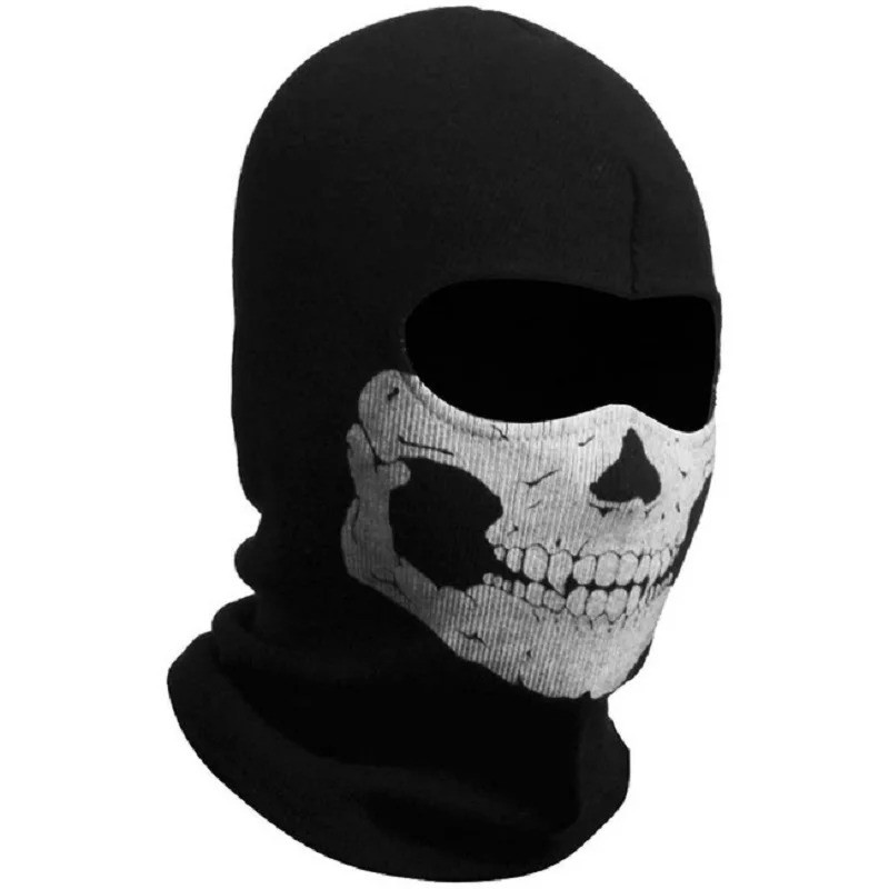 Winter Balaclava Full Face Mask Thick Fleece Thermal Windproof Ski Mask ...