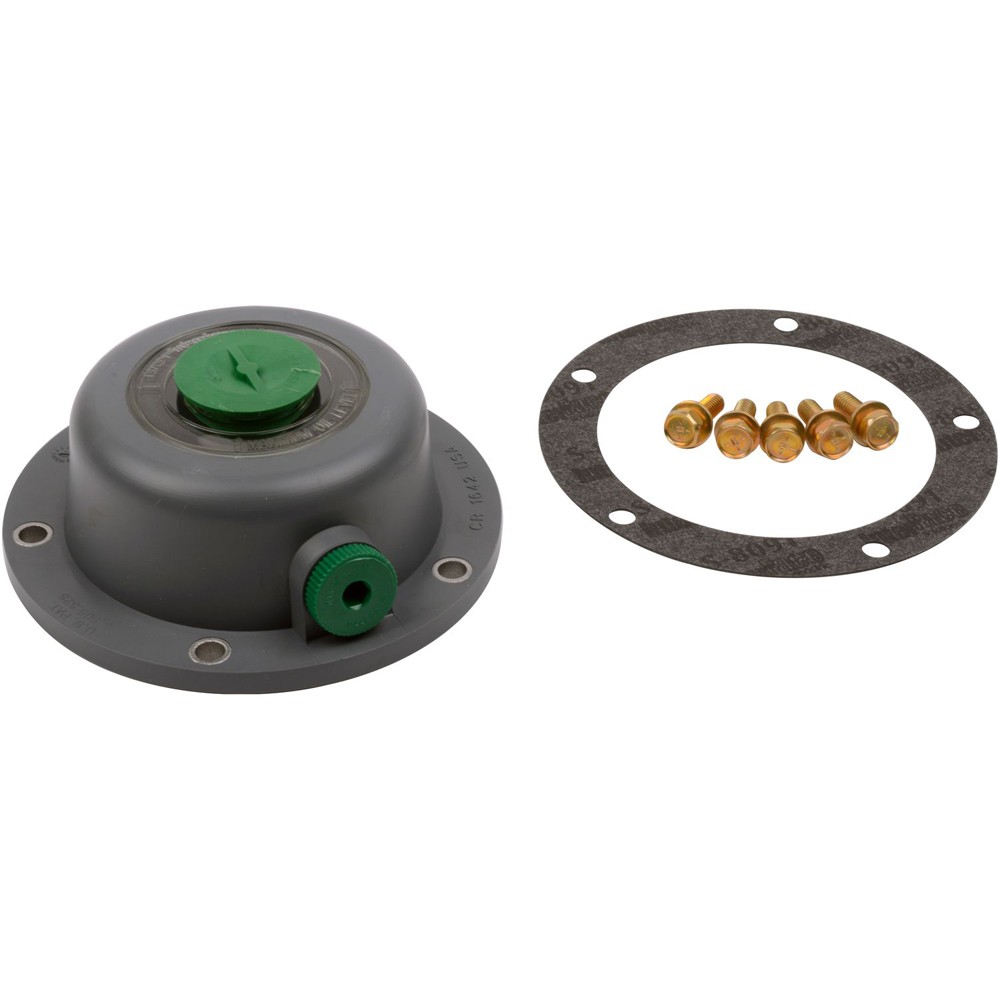 SKF Oil Fill Hubcap Bearing Cap Seal 1642 For Ford Freightliner | eBay