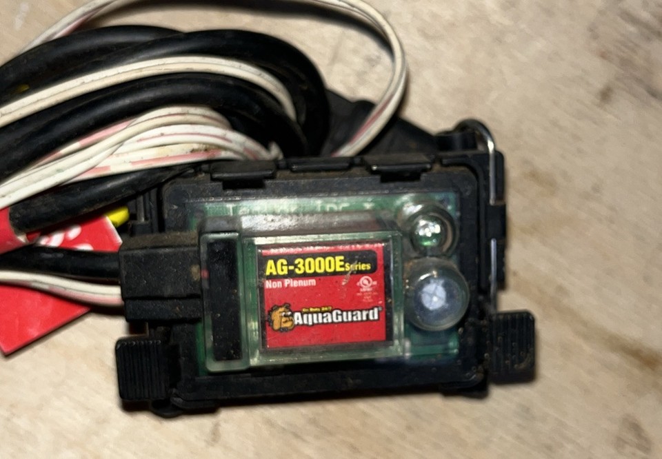 AQUAGUARD AG-3000E Safety Switch USED | eBay