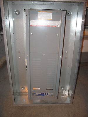 Electrical Panels & Boards - Square D Nqod 225-Amp Circuit Breakers