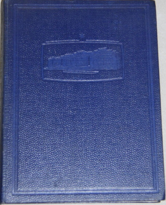 Vintage HC book - The great Jubilee book illustrated by Jules Feldmann ...