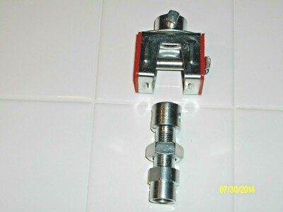 VW bug shift rod adjuster, VW ghia shifter rod coupler dune buggy sand ...