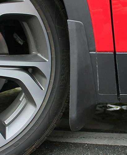 FIT FOR 2017-2021 JAGUAR E-PACE E Pace Splash Guards Mud Flaps Mud ...