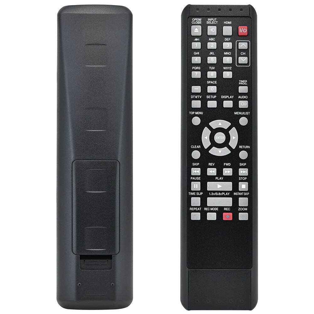 New SE-R0264 For Toshiba DVD Remote Control DR570KU D-R560KU D-R550 SE ...